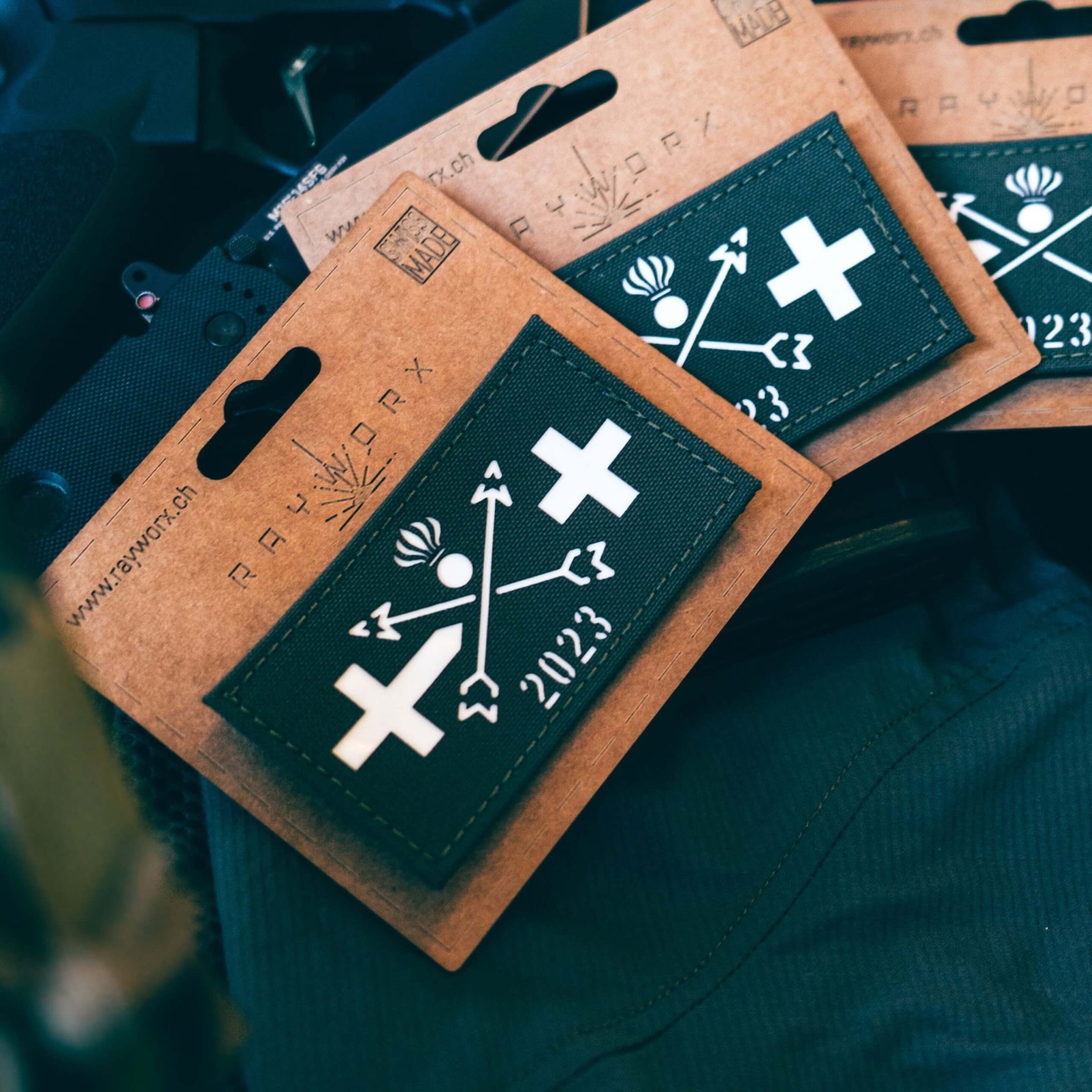 Custom Embroidered Patches in NZ | Affordable & Durable
